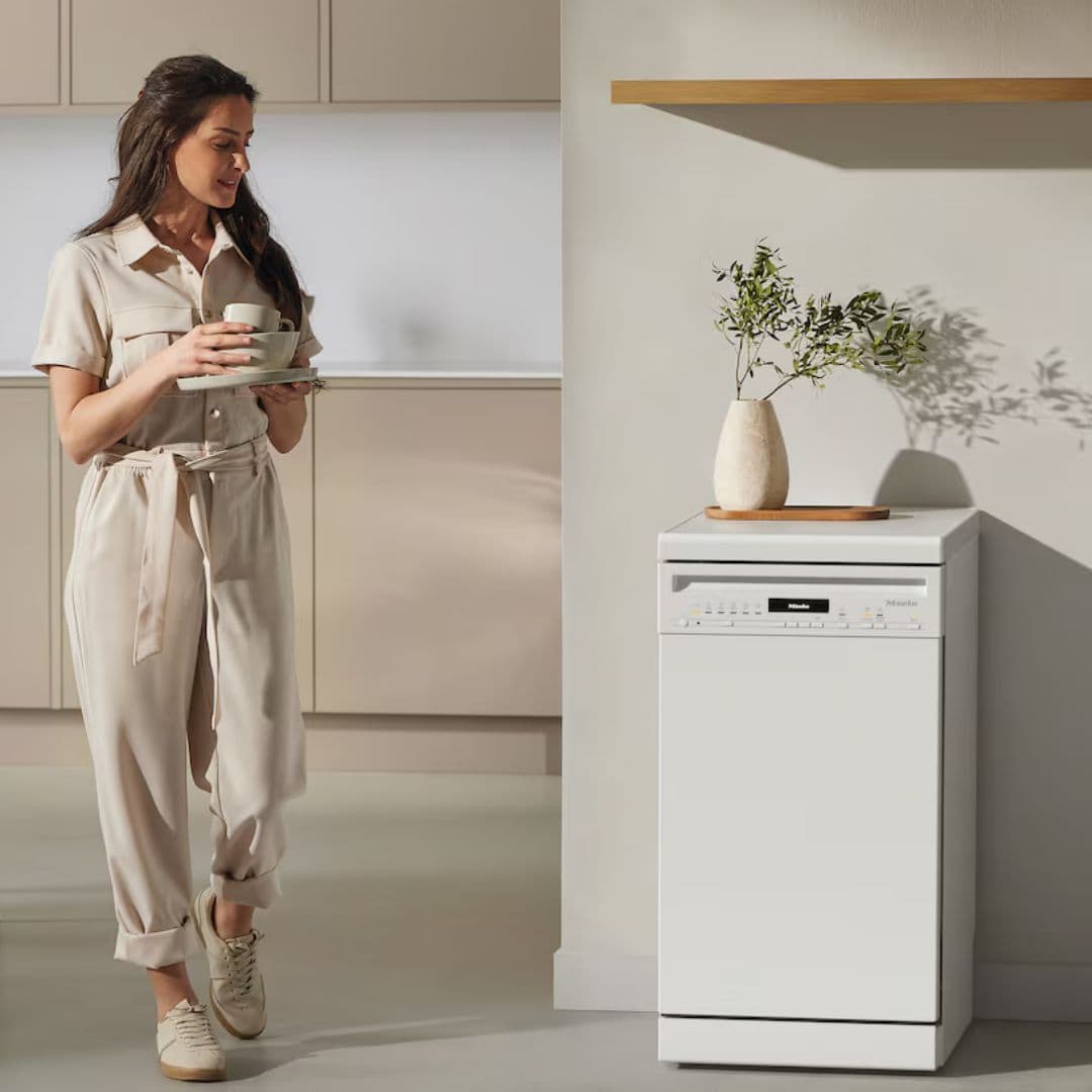 Miele Uses Automation To Meet Customers' Needs