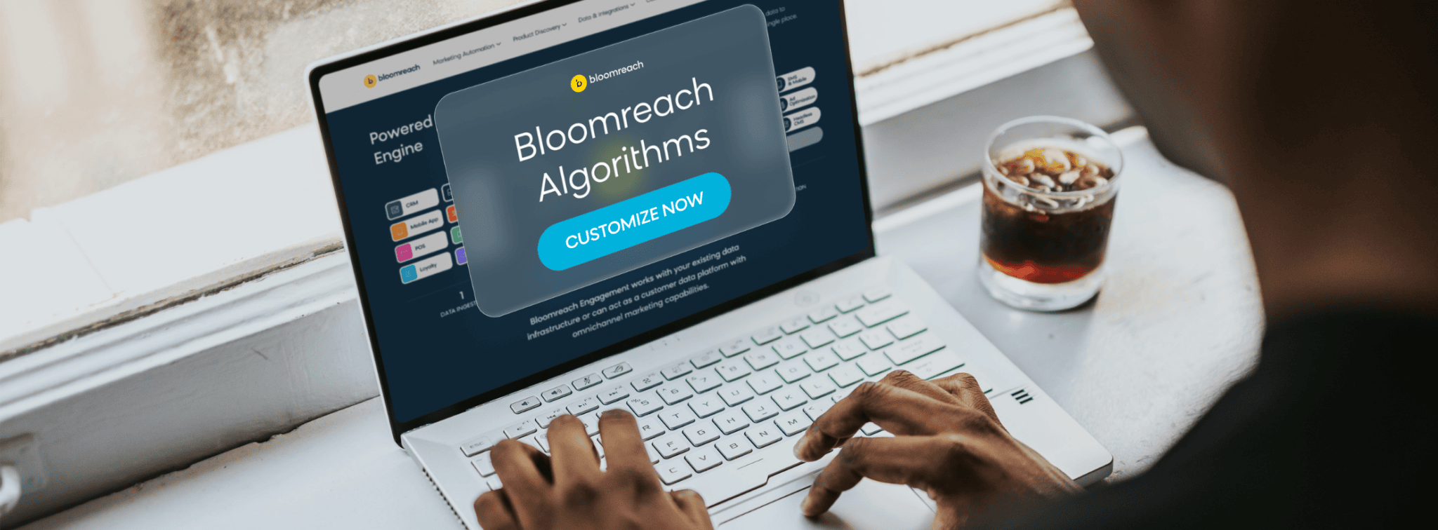 Customize Bloomreach Algorithms With One Click