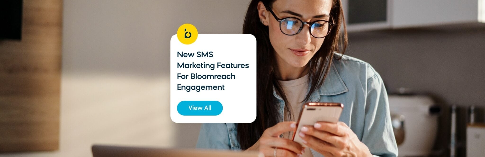 Bloomreach Engagement’s SMS Marketing Features