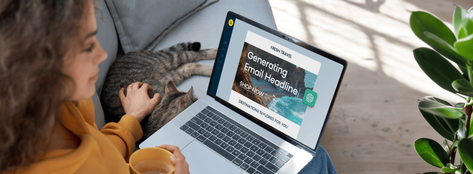 How to use AI for Email Marketing Automation: Tools by Bloomreach