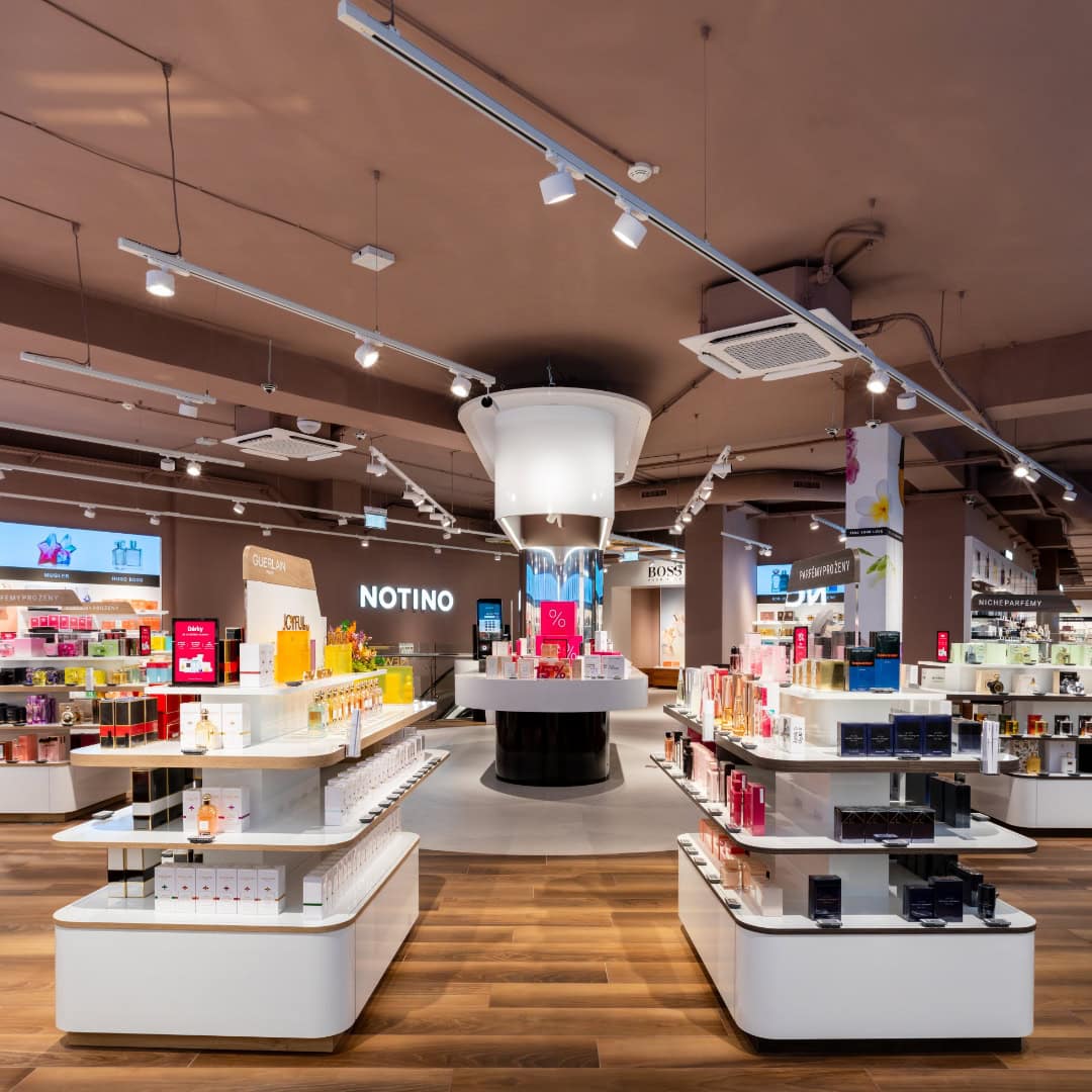 Notino Expands Its Omnichannel Strategy