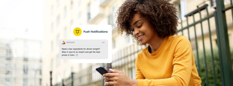 Mobile Notifications for E-Commerce Businesses