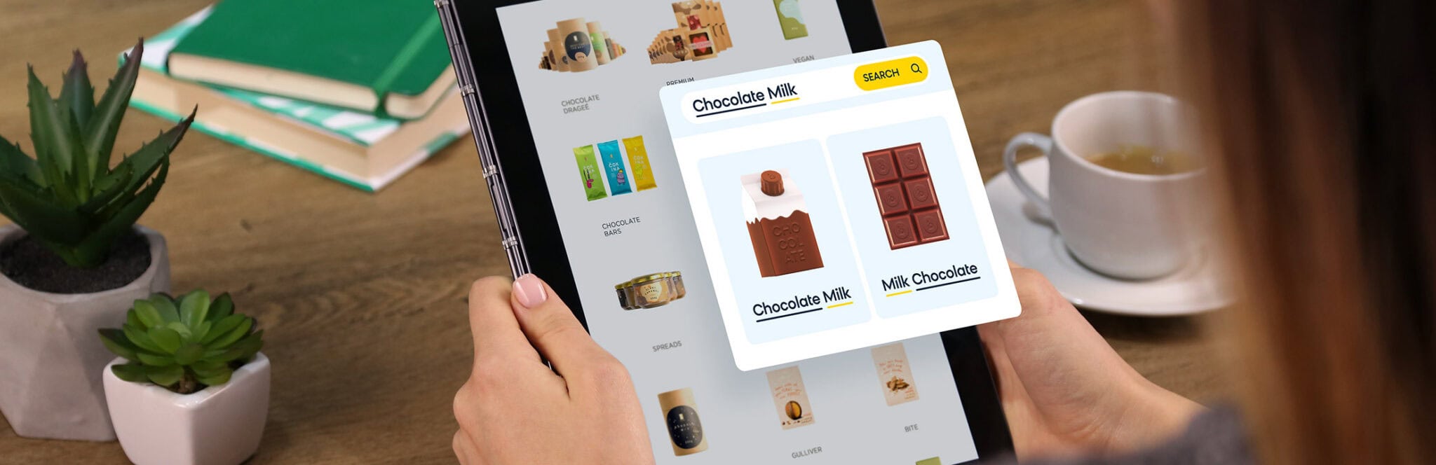 Personalized Search in Ecommerce