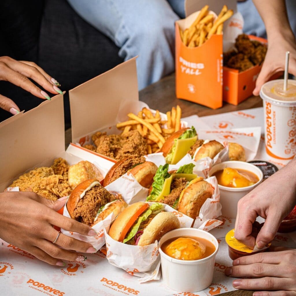 Popeyes UK Uses Offline Data to Power Online Loyalty Program With ...