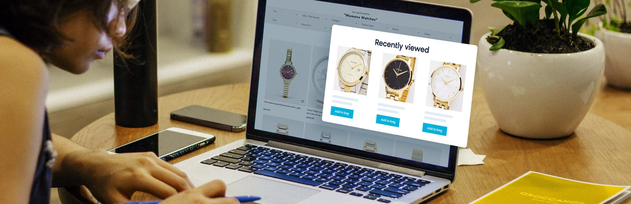 User-based Personalization Just Got Easier