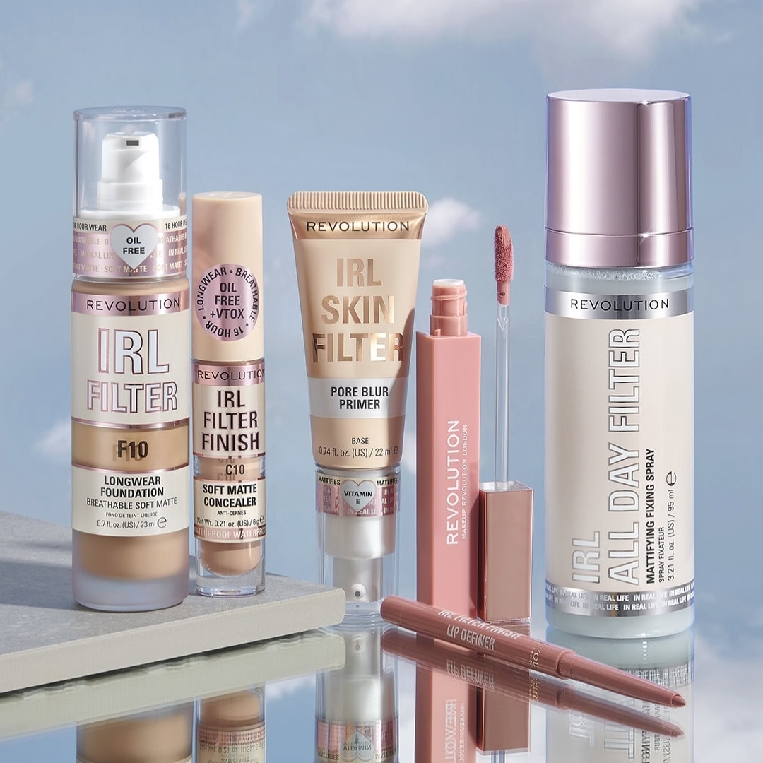 Revolution Beauty Creates Interconnected Experiences