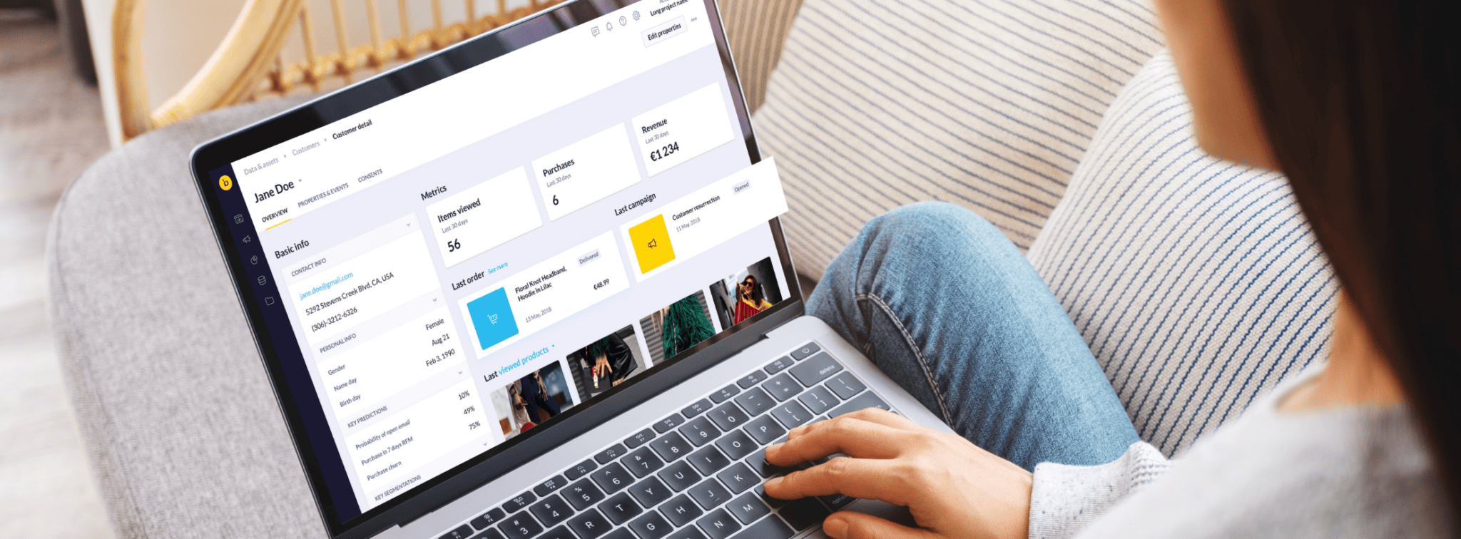 Single Customer View (SCV) Overview