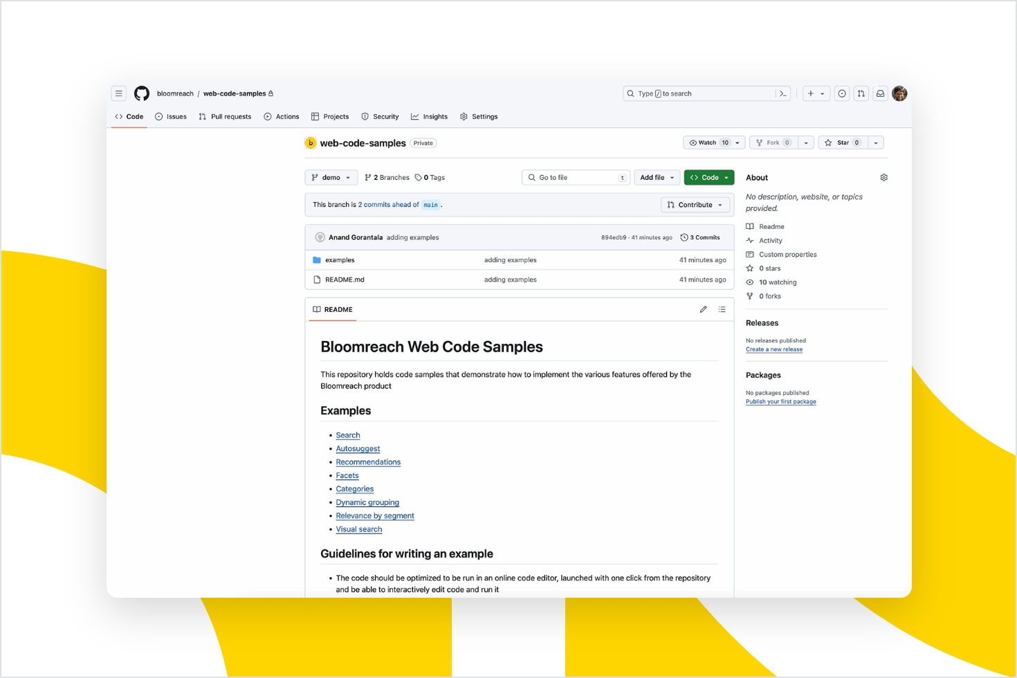 New! Developer Resources for Bloomreach Discovery Now Available | Bloomreach