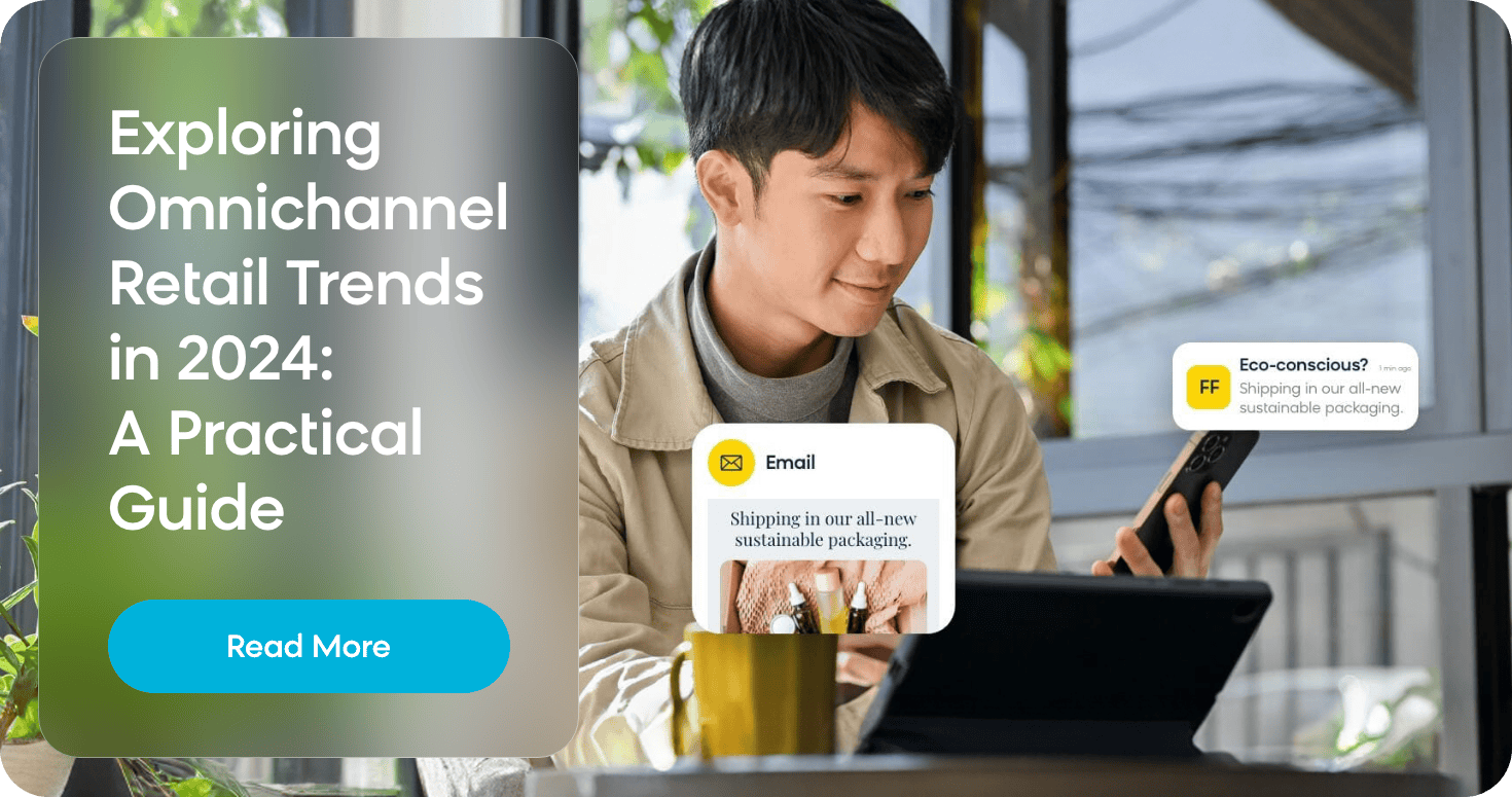 Comprehensive Omnichannel Retail Strategy