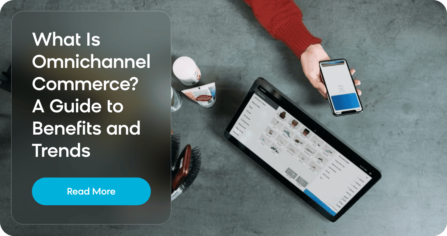 Comprehensive Omnichannel Retail Strategy