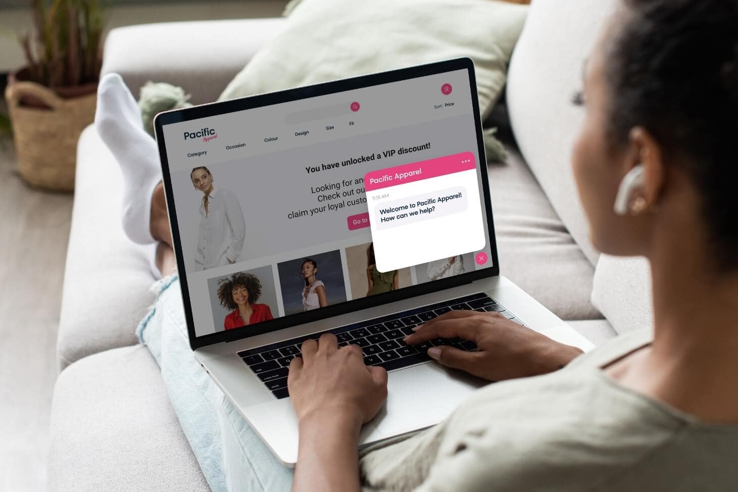 Live Chat for Ecommerce