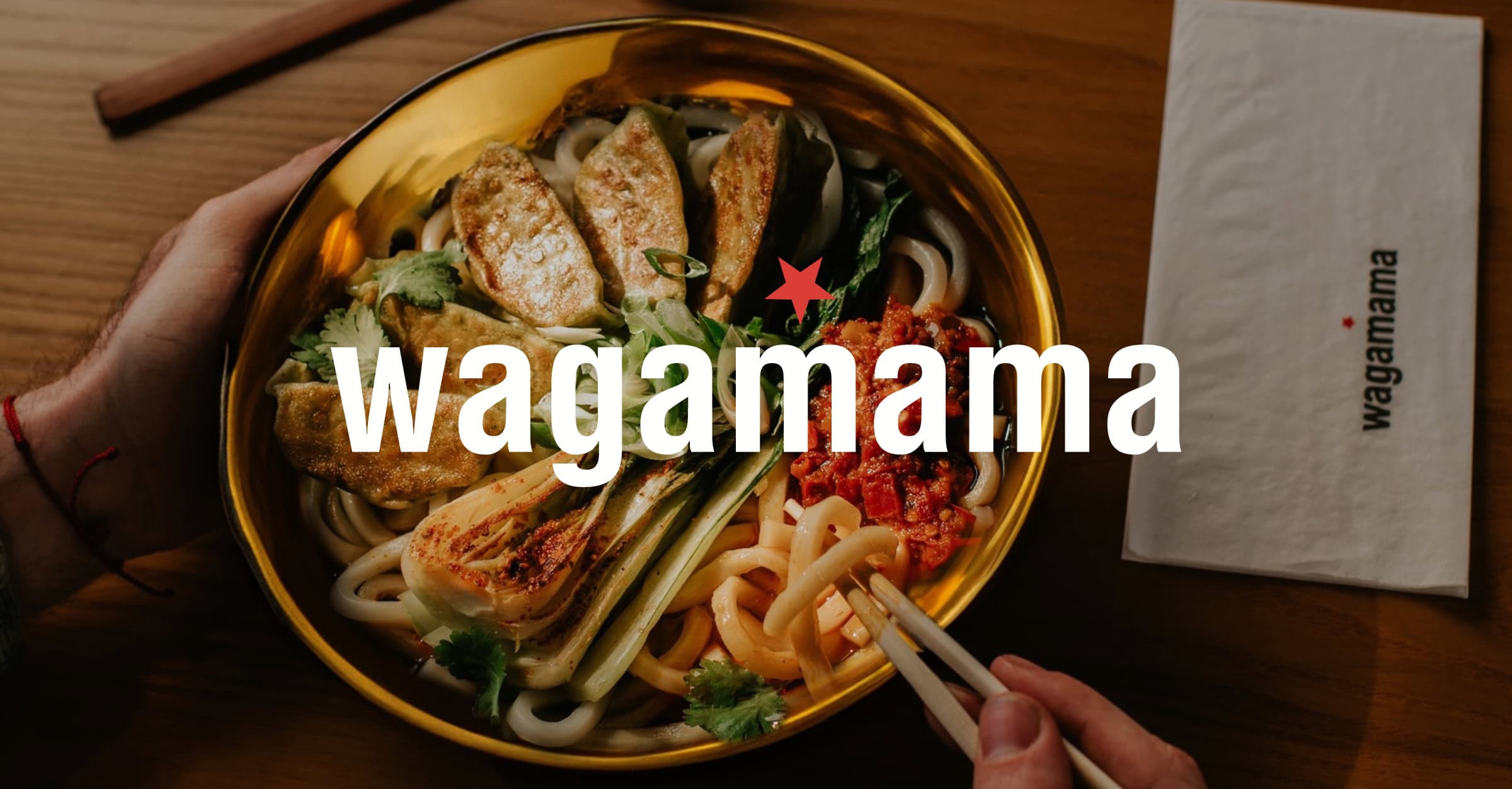 wagamama Builds Customer Loyalty With Bloomreach