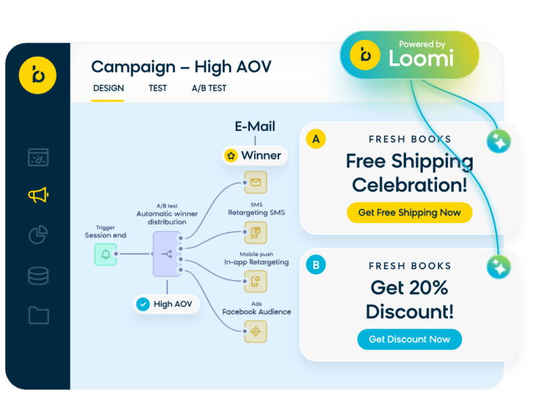 Bloomreach Engagement Roadmap | Bloomreach