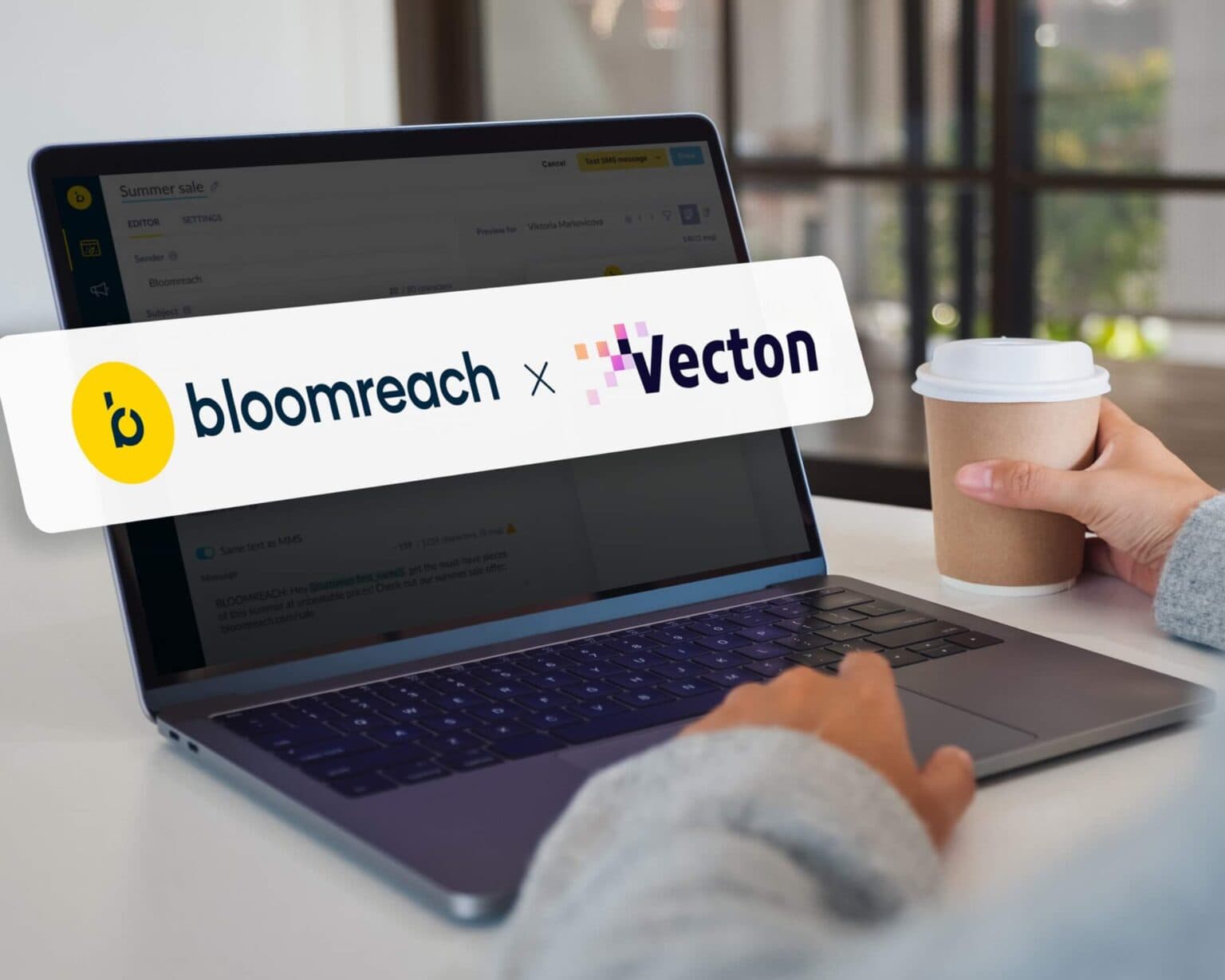 How To Use Bloomreach and Vecton To Power Your CRM Strategy With AI | Bloomreach