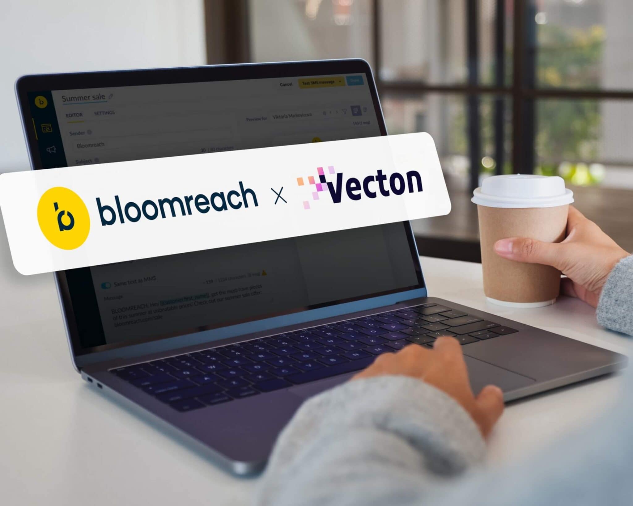 How To Use Bloomreach and Vecton To Power Your CRM Strategy With AI | Bloomreach