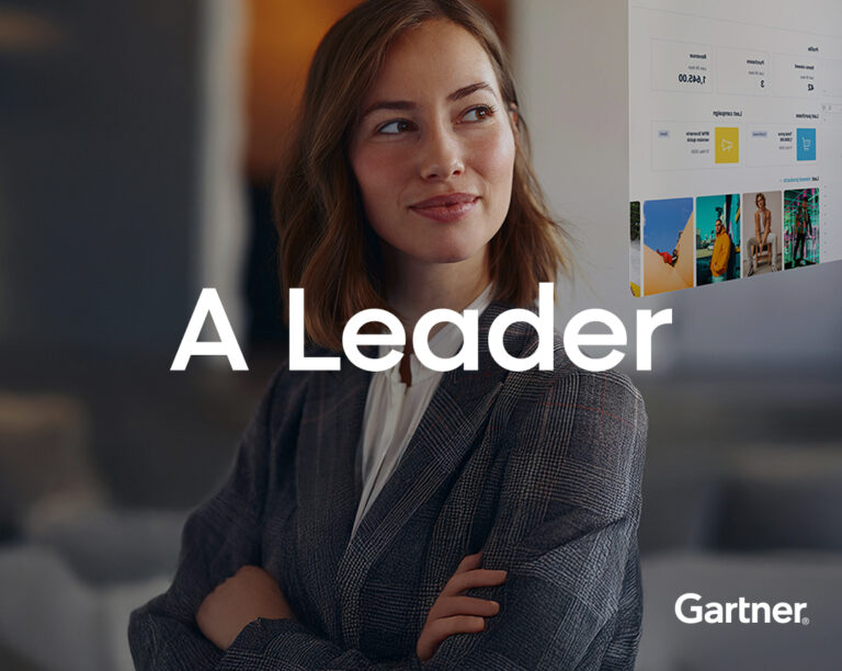 Bloomreach is Named a Leader in the Gartner® Magic Quadrant™ for Personalization Engines
