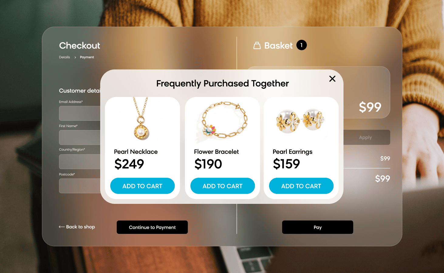 Show Similar Products To Improve Ecommerce Engagement