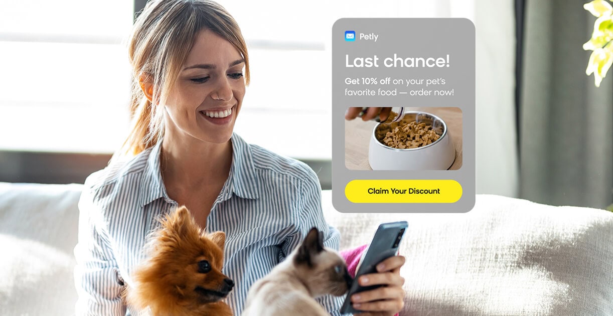 How To Personalize Communications for Multi-Pet Customers