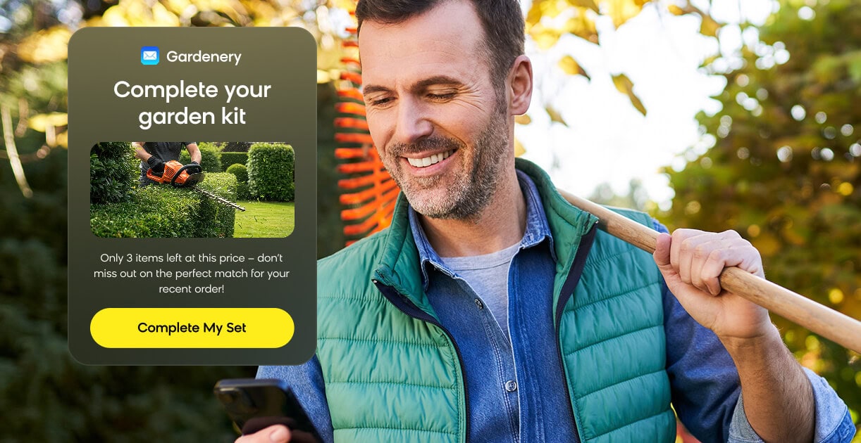 Transform Post-Purchase Experiences With AI-Powered Cross-Sell Automation