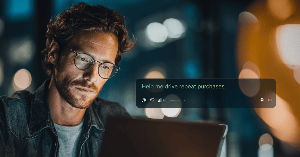 Self-Optimizing Agents in Bloomreach Affinity