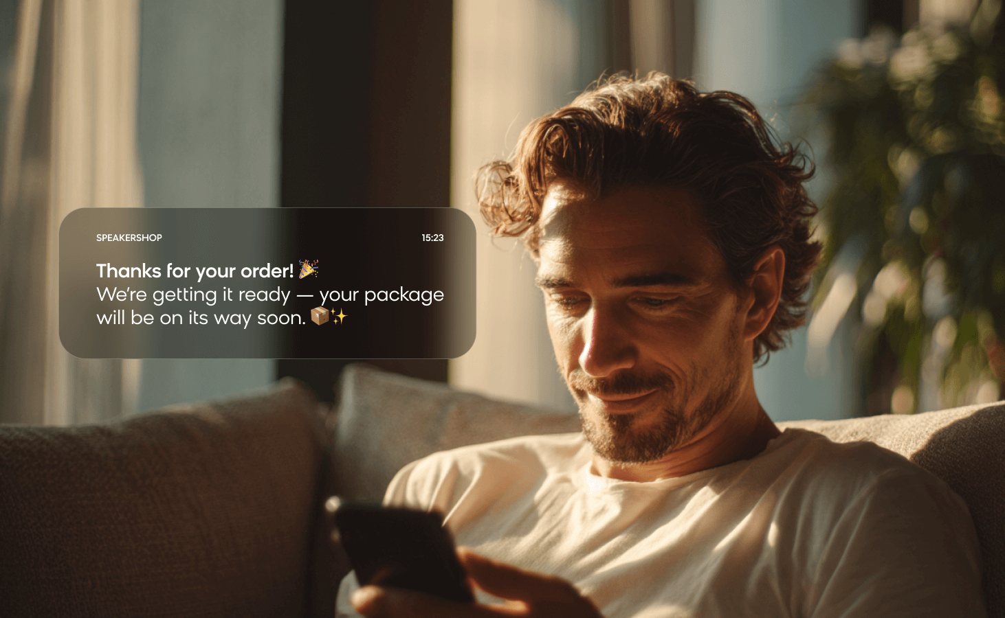 Transactional SMS Explained