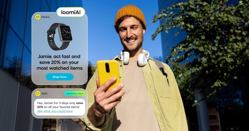 Take Personalization Everywhere With Loomi AI for Shopify